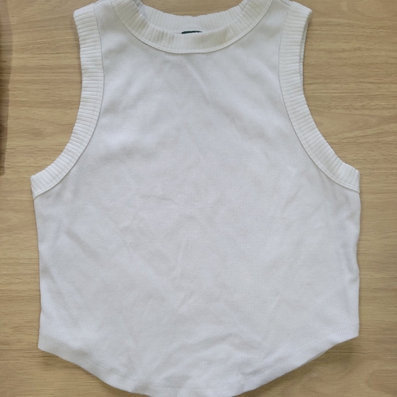 wild fable | Tops | Wild Fable Crop Tank Size M | Poshmark